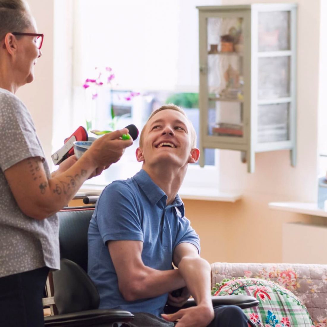 Home - Care Services - calvic.org