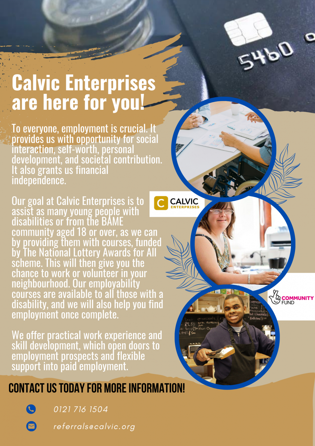 Empowering You - calvic.org